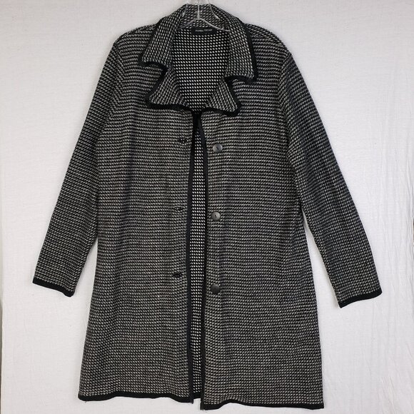 Ivanka Trump | Jackets & Coats | Ivanka Trump Longline Cardigan ...